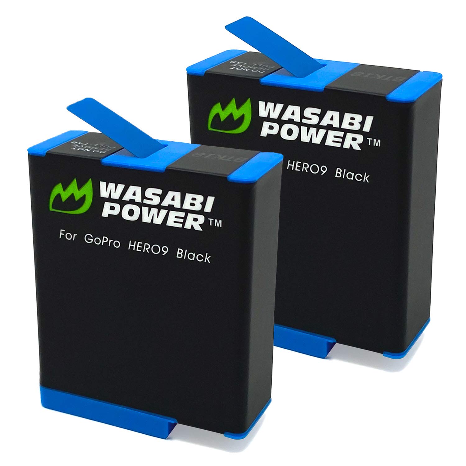 Mua Wasabi Power Battery (2-Pack) for GoPro HERO12 Black, HERO11 ...