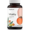 Amazon.com: Brightcore Nutrition Vitality Capsules, Rich in Magnesium ...