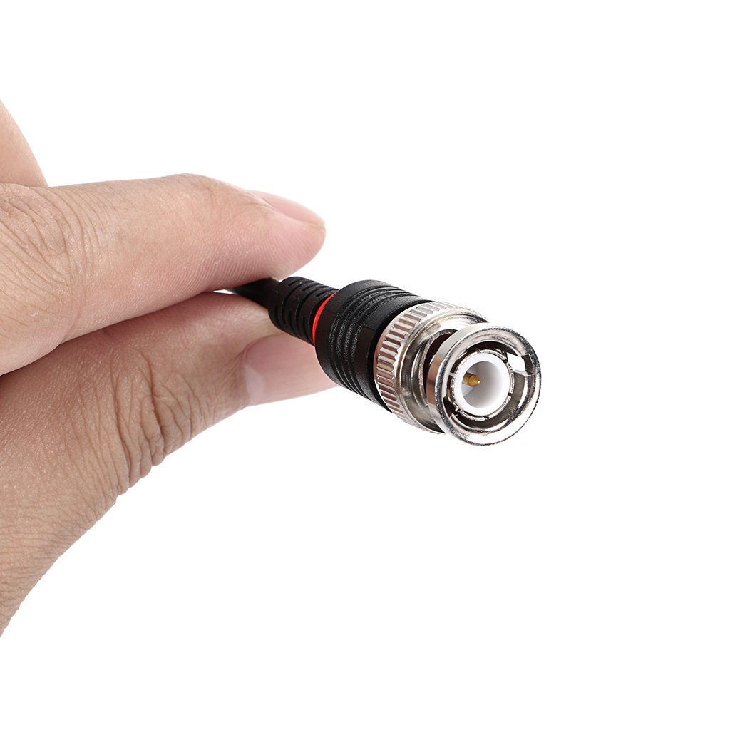 Voltage Testers 300 V 50 Ohm BNC Test Cable With Marker Ring Spade ...