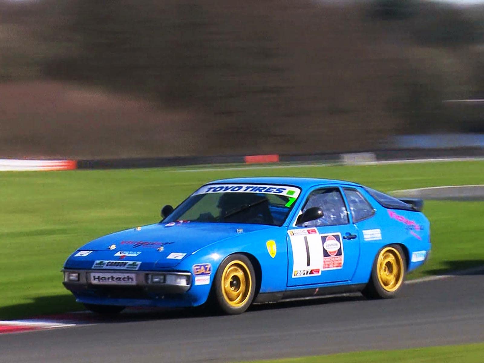 Watch British Racing and Sports Car Club Season 2017 | Prime Video