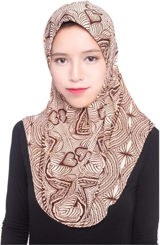 Yalatan - Hijab Kopftuch für muslimische Frauen I Islamische ...