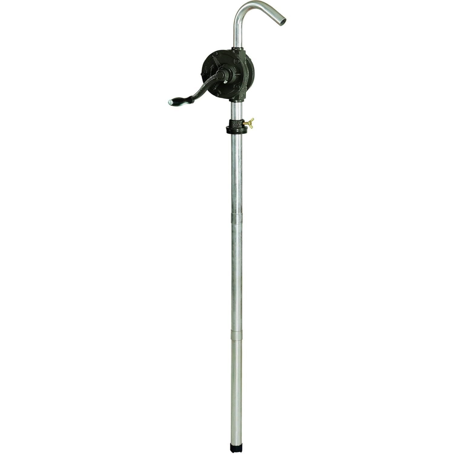 Ironton Cast Iron Rotary Hand Pump: Amazon.com: Industrial & Scientific