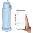Amazon.com : WATERH Vita Smart Water Bottle with Reminder to Drink ...