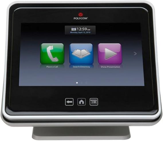 Polycom Touch Control Remote Control: Amazon.co.uk: Electronics