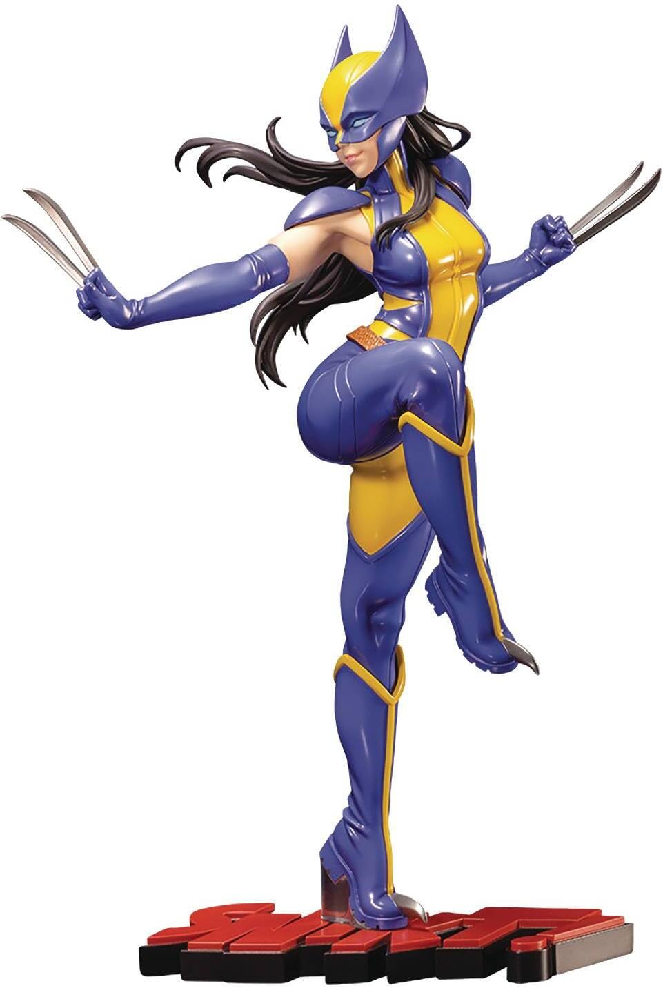 Mua Kotobukiya Marvel Universe Wolverine (Laura Kinney) Bishoujo Statue ...