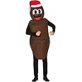 Amazon.com: Spirit Halloween South Park Adult Mr. Hanky Costume ...