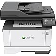 Lexmark MX431adw Laser Monochrome MFP Printer with Touchscreen, Copier ...