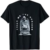 Amazon.com: Bring Me The Horizon - BMTH Cartoon T-Shirt : Clothing ...