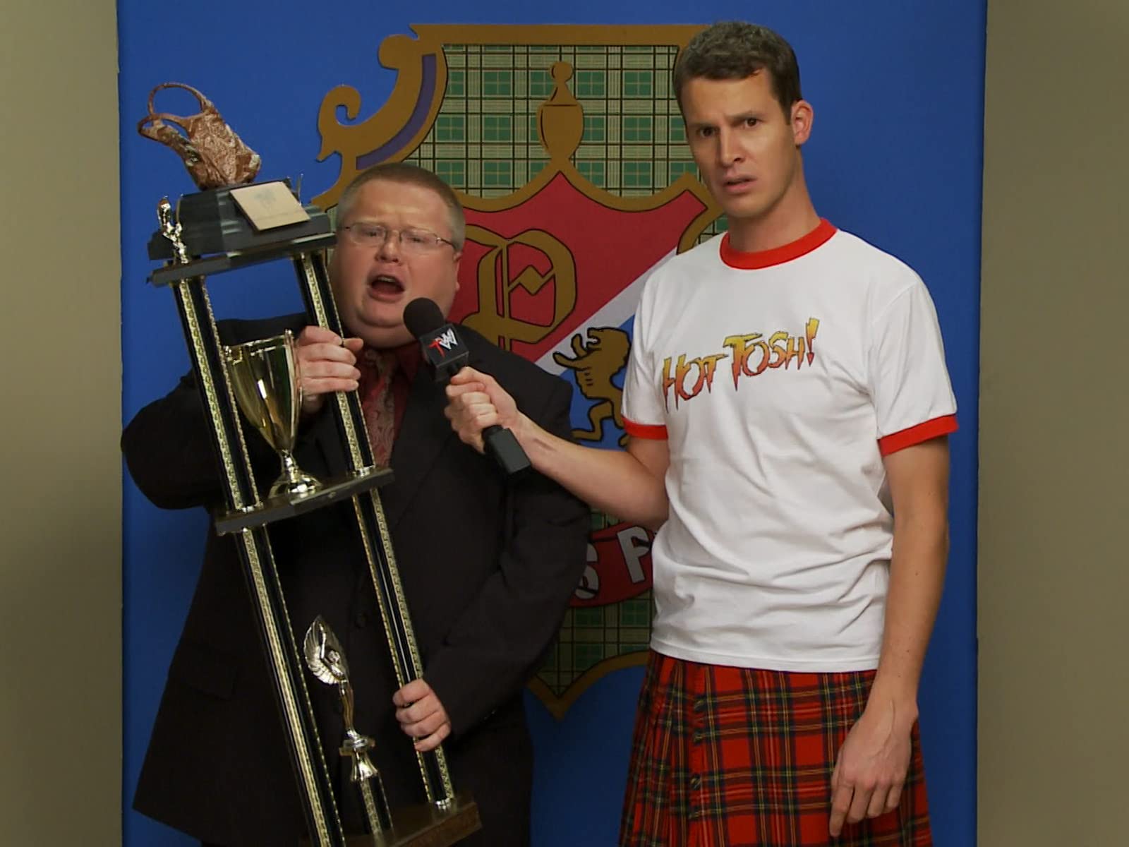 Watch Tosh.0 Season 3 | Prime Video