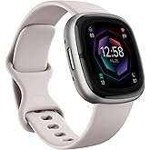 Amazon.com: Fitbit Sense 2 Advanced Health and Fitness Smartwatch with ...