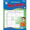Amazon.com: Mind Benders Level 6 Workbook - Deductive Thinking Skills ...