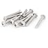 Uxcell a15092400ux0159 M6 x 35mm Alloy Steel Hex Socket Button Head ...