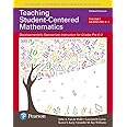 Amazon.com: Teaching Student-Centered Mathematics: Developmentally Appropriate Instruction for ...