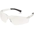 MCR Safety - Bearkat Bk1 Series Safety Glasses Clear Lens Uv-Af ...