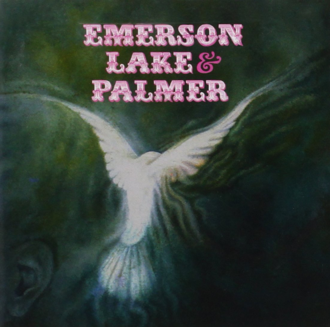 Emerson Lake & Palmer - Emerson Lake & Palmer: Amazon.de: Musik-CDs & Vinyl