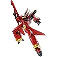 Amazon.com: TAMASHII NATIONS - Macross 7 - VF-19 Custom Fire Valkyrie, Bandai Spirits Hi-Metal R ...