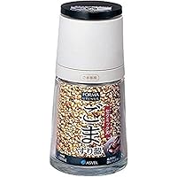 Amazon.com: Glass Sesame Seed Grinder by Asvel: Spice Mills: Home & Kitchen