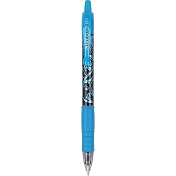 Amazon.com: Pilot G2-7 Retractable Gel Roller Pen, Fine Pen Point Type ...
