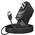 Amazon.com: 12V AC/DC Adapter USB-C Power Cord Compatible for AVAPOW ...