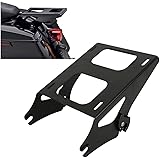 Amazon.com: ECOTRIC Detachable 2 Two Up Tour Pak Pack Mounting Luggage ...