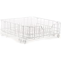 Amazon.com: GE Appliances WD28X10384 Dishwasher Dishrack, Lower ...