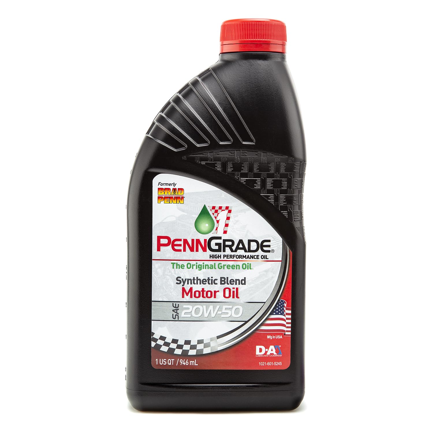 Mua 71196, Synthetic Blend High Performance Oil SAE 20W-50, 1 Quart (12 ...