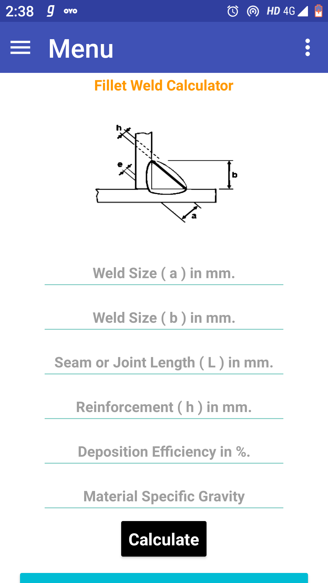 Welding Calculator:Amazon.in:Appstore for Android