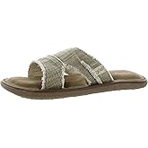 Amazon.com | Crevo Men's Monterey II Flip-Flop | Sport Sandals & Slides