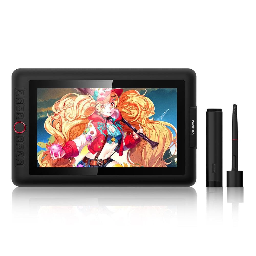 XP Pen Artist 13.3 Pro 13.3" IPS Graphics Tablet and Stand for sale ...