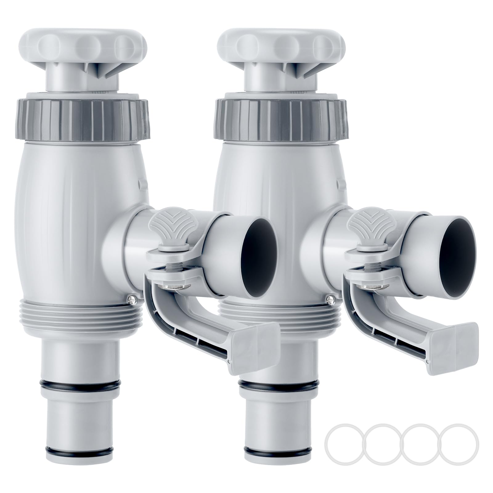 Pool Hose Adapter for Above Ground Swimming Pool, Pool Replacement ...