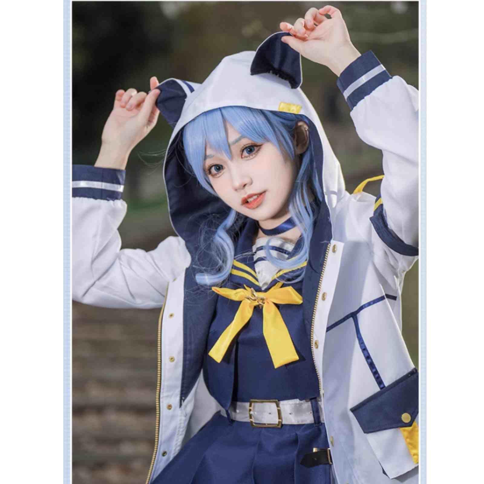 Mua CHIASA VTuber Cosplay Costume, Compatible with Hololive Comet ...