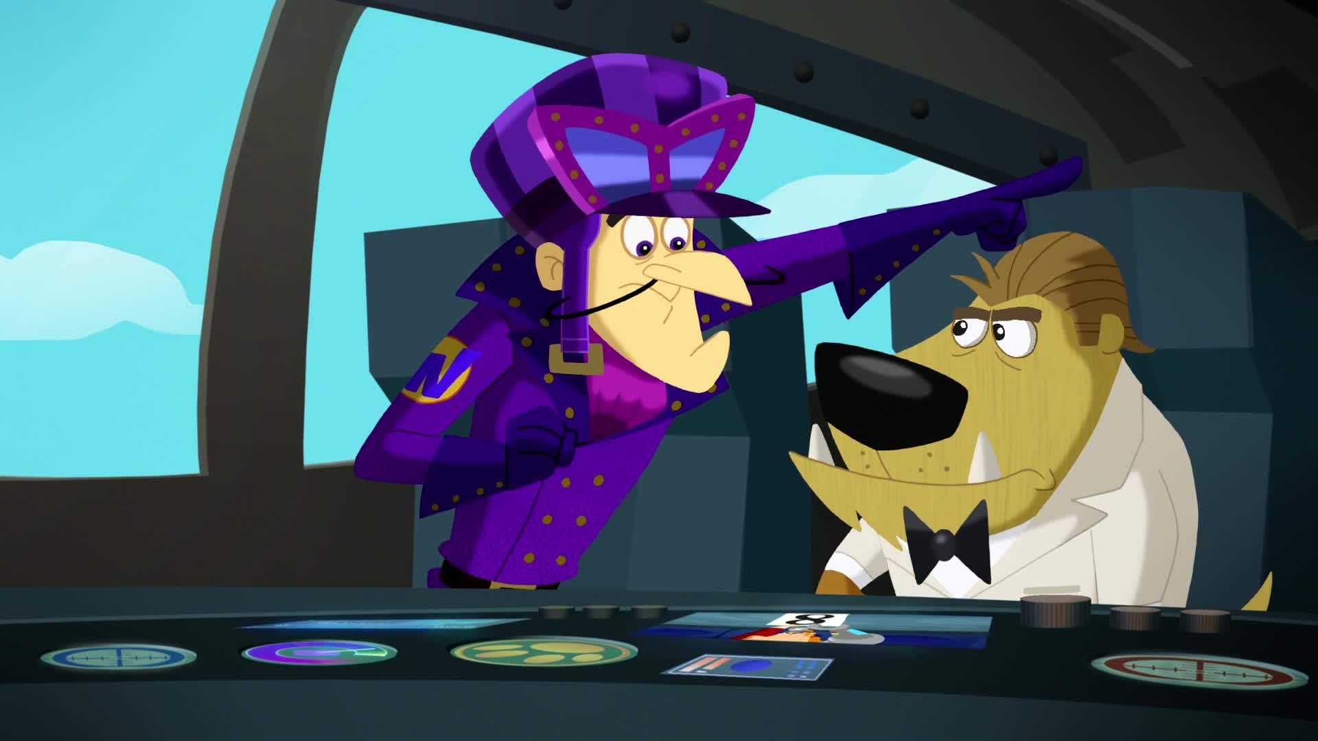 Watch Wacky Races (2017) - Season 6 | Prime Video