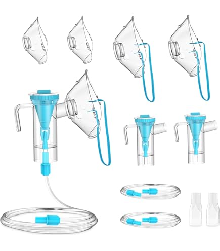 Hudson Micro Mist Nebulizer With 6quot Reservoir Tube Live