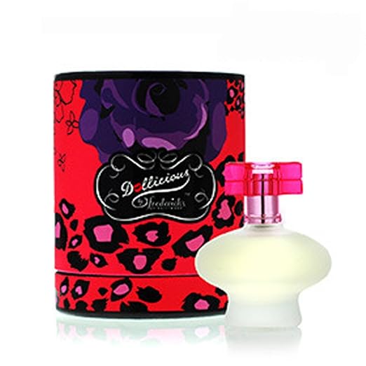 Amazon.com : Fredericks of Hollywood Dollicious Eau de Toilette Perfume ...