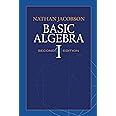 Basic Algebra I: Second Edition (Dover Books on Mathematics): Nathan Jacobson: 0800759471898 ...