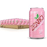 Amazon.com : Zevia Zero Calorie Soda, Cream Soda, 12 Fl Oz Cans (Pack of 24) : Soda Soft Drinks ...