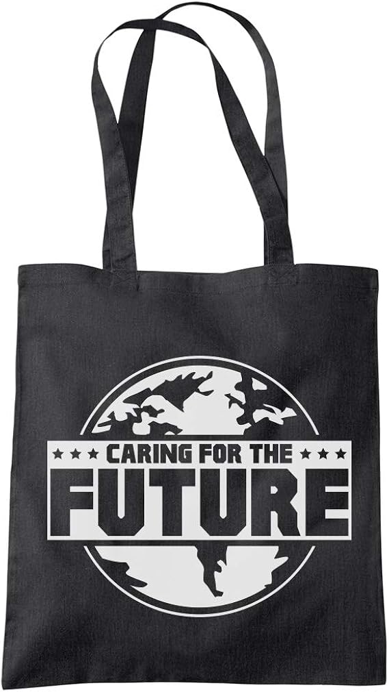 Caring for the Future environment planet earth climate change - Tote ...
