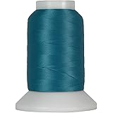 Amazon.com: Threadart Wooly Nylon Thread - 1000m Spools - Color 9228 ...