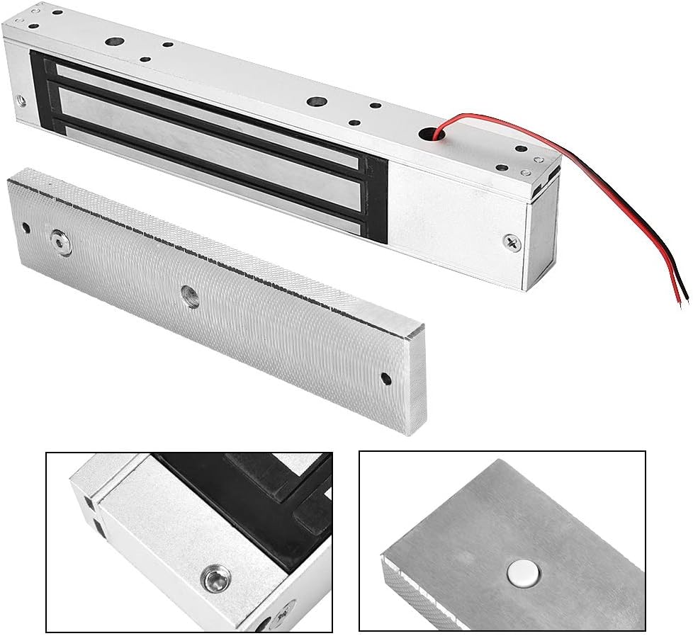 Electric Lock Electric Lock Electromagnetic Lock, Single Door ...