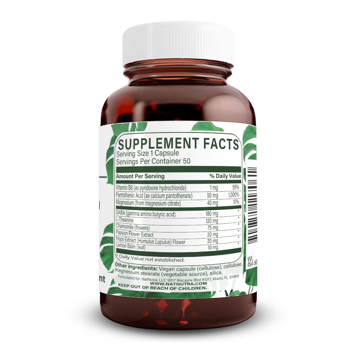 Mua Natural Nutra Ultimate Sleep Formula Supplement, Supports Normal ...