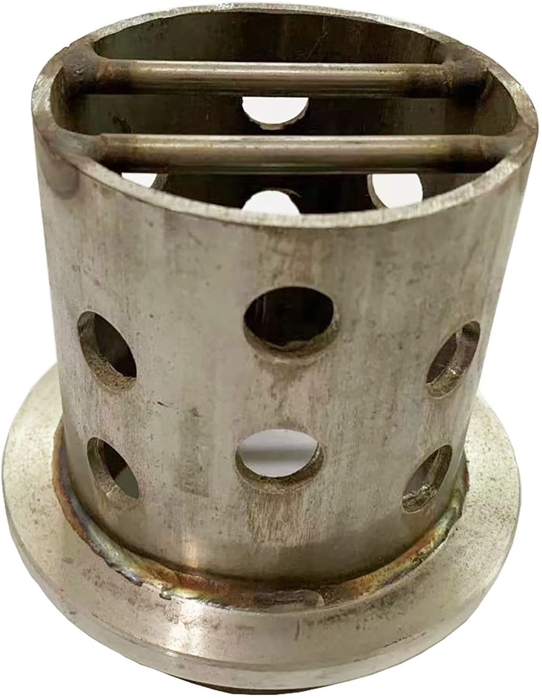 Mua Round Steel Casting Flask for Vacuum Casting Machine Perforated ...