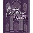 Esther Bible Study Journal: Seeing God's Power, Presence and Redemption ...