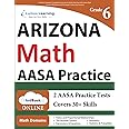 Arizona's Academic Standards Assessment (AASA) Test Prep: 6th Grade ...