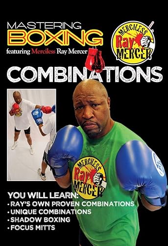 Mastering Boxing - Combinations in Kuwait | Whizz Action & Adventure