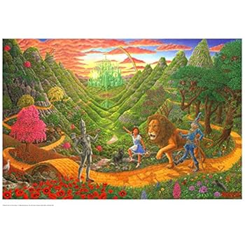 Amazon.com: Buyartforless Framed Echoes from The Dark Side of The Moon ...