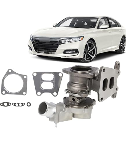 Honda Accord Turbo Kit