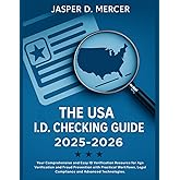 The I.D. Checking Guide 2025 Book - USA: The Definitive Resource for ...