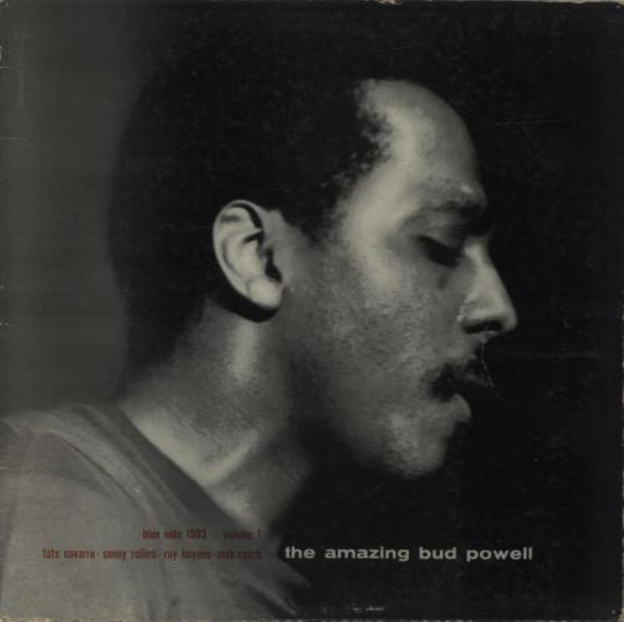 The Amazing Bud Powell Volume 1 - NY: Amazon.fr: Musique