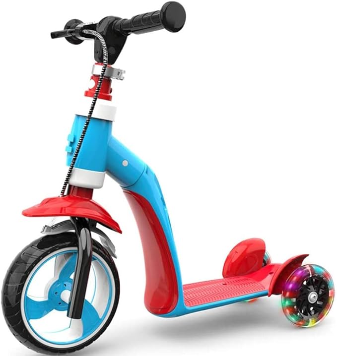 OFAY 3-Rad-Roller Für Kinder Kleinkinder Im Alter Von 1 Bis 6 Jahren ...