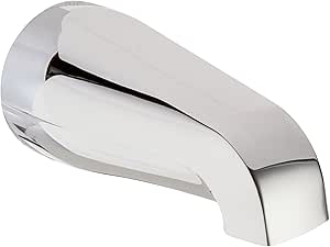 Delta Faucet RP5833 Tub Spout for Non-Diverter, Chrome - Faucet Spouts ...